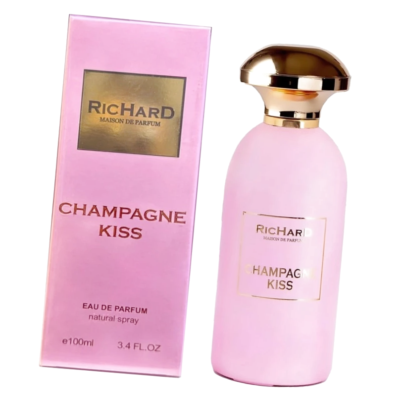 Парфюм Maison De Parfum Richard Champagne Kiss 100 мл женский - Ричард Шампань Кис