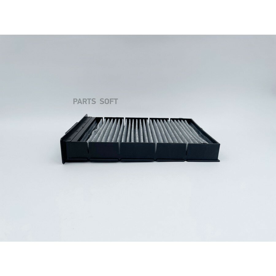 Фильтр салона Renault Megane II 02- Big Filter угольный GB9837C BIG FILTER GB9837C | цена за 1 шт