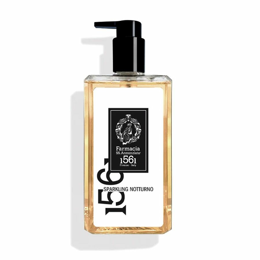Гель для душа SPARKLING NOTTURNO Farmacia SS Annunziata 1561, 500 мл