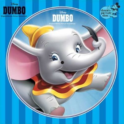 Виниловая пластинка Various - Dumbo (OST Motion Picture Soundtrack) Picture Disc Vinyl