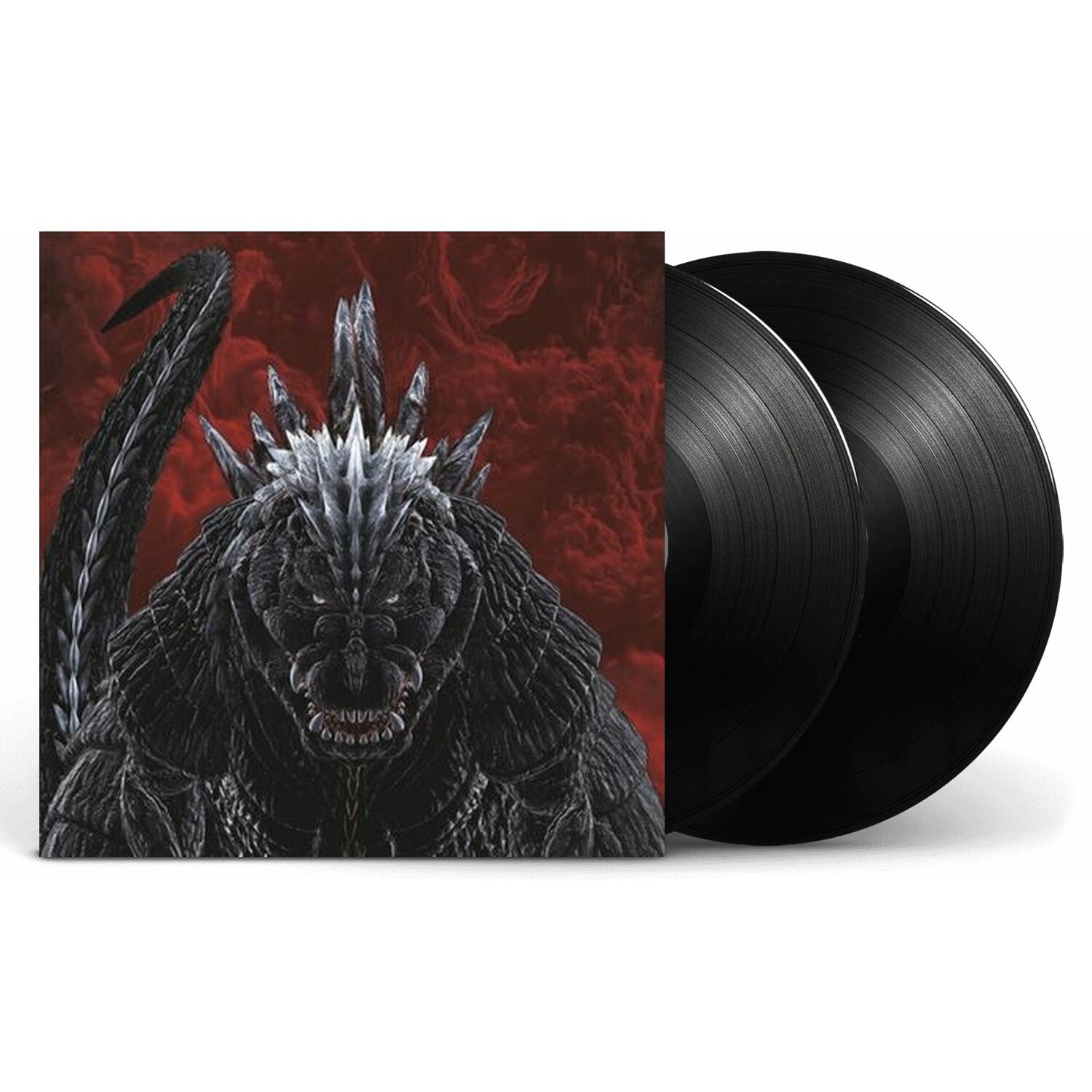 Виниловая пластинка Unknown - Godzilla Singular Point (Vinyl, LP, Deluxe Edition, 2022)