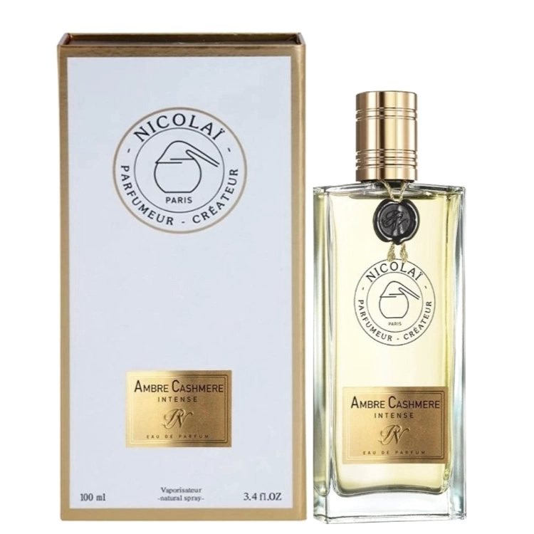 Parfums De Nicolai Ambre Cashmere Intense 100 мл аромат унисекс - духи Амбра Кашемир