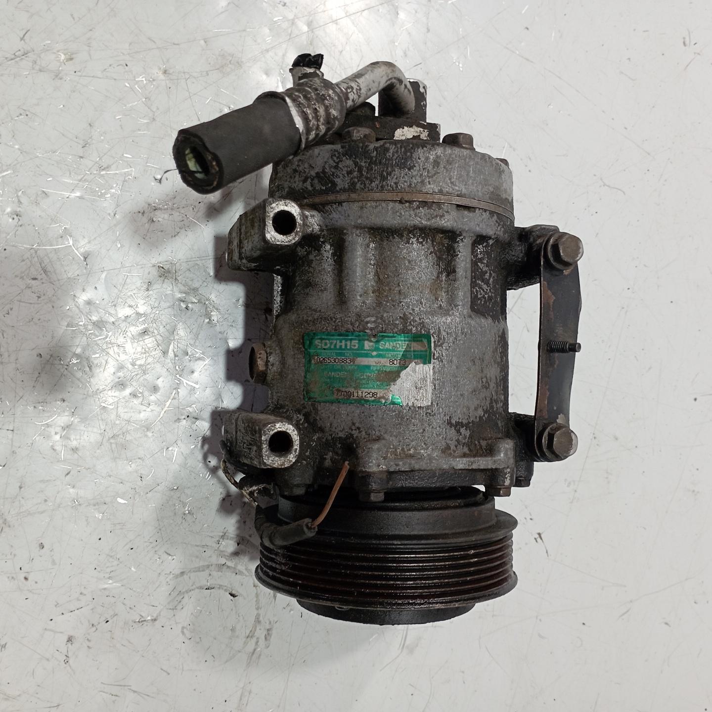 Компрессор кондиционера Renault Espace 3 (1996 - 2002) 7700111298