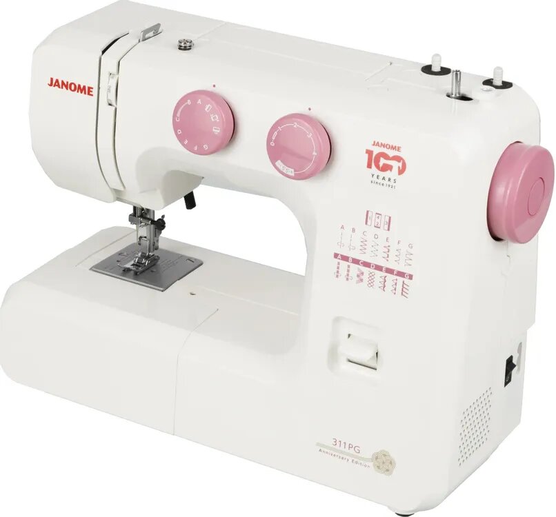 Швейная машина JANOME 311PG