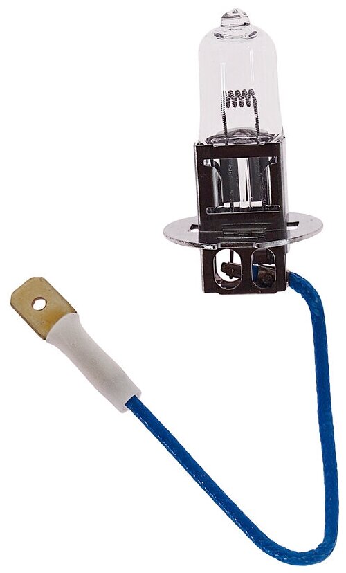 Лампа 24V H3 100W PK22s Rallye NARVA Narva 487513000, H3