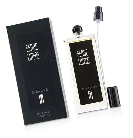 Парфюмерная вода Serge Lutens Un Bois Vanille пробник 1 / Серж Лютен Ванильный Лес миниатюра / Сэмпл