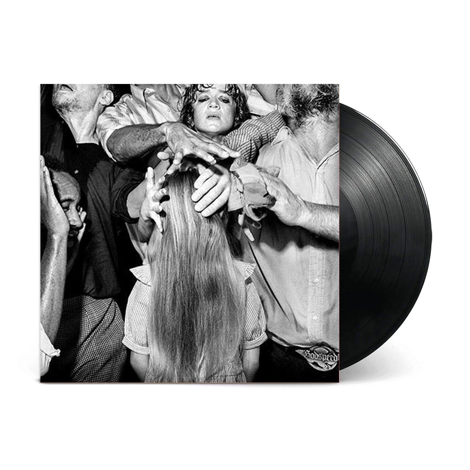 Виниловая пластинка The Blessed Madonna - Godspeed 2 x Vinyl, LP, Album, Новый