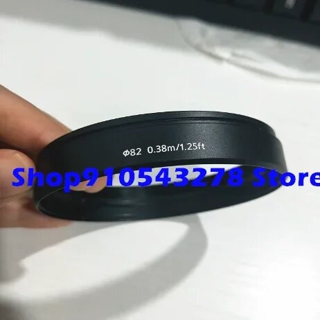 Новое УФ-кольцо SEL2470GM для объектива Sony FE 24-70 мм F2.8 GM, переднее кольцо фильтра, бленда с фиксированной трубкой, УФ-крепление, ствол 24-70 F/2.8 GM