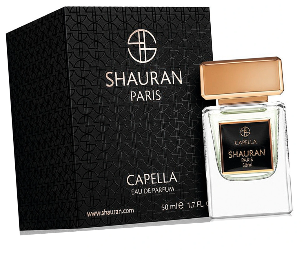 Духи Шауран Капелла для мужчин и женщин 50 мл / Shauran Capella eau de parfum