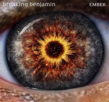 Музыка CD Breaking Benjamin - Ember (CD, Album, Stereo, 2018) — фото 1