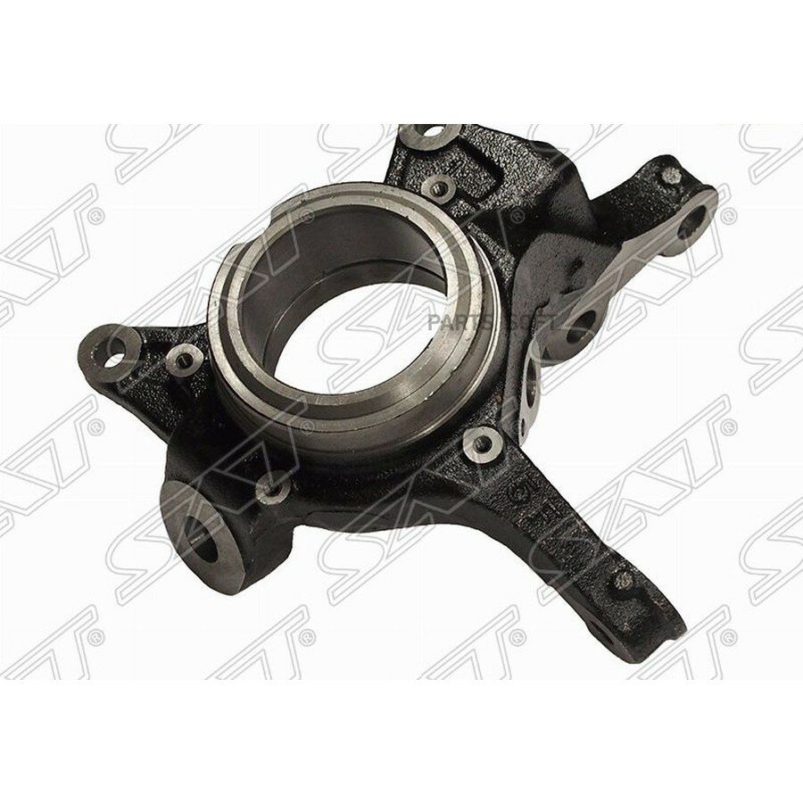 Кулак поворотный Toyota Highlander 07-20 / Kluger V 07-13 от официального дистрибьютора, SAT, артикул ST432120E020