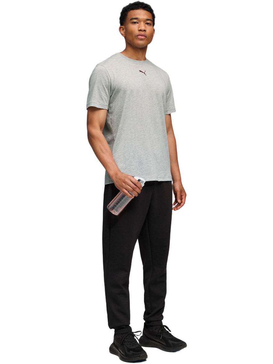 Брюки спортивные PUMA CLOUDSPUN JOGGER, размер M, черный — фото 1