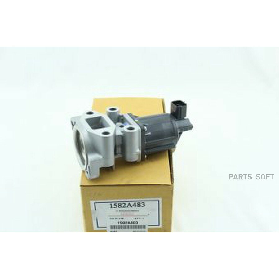 Клапан EGR!\ Mitsubishi L200/Pajero Sport от официального дистрибьютора, MITSUBISHI, артикул 1582A483