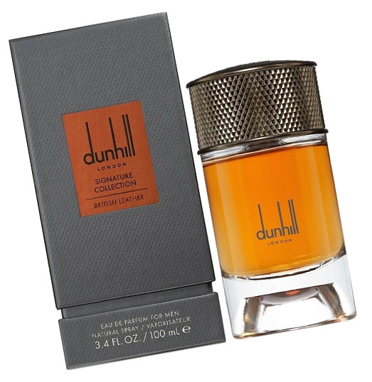 Alfred Dunhill British Leather мужской аромат 100 мл - Британская Кожа Альфред Данхилл