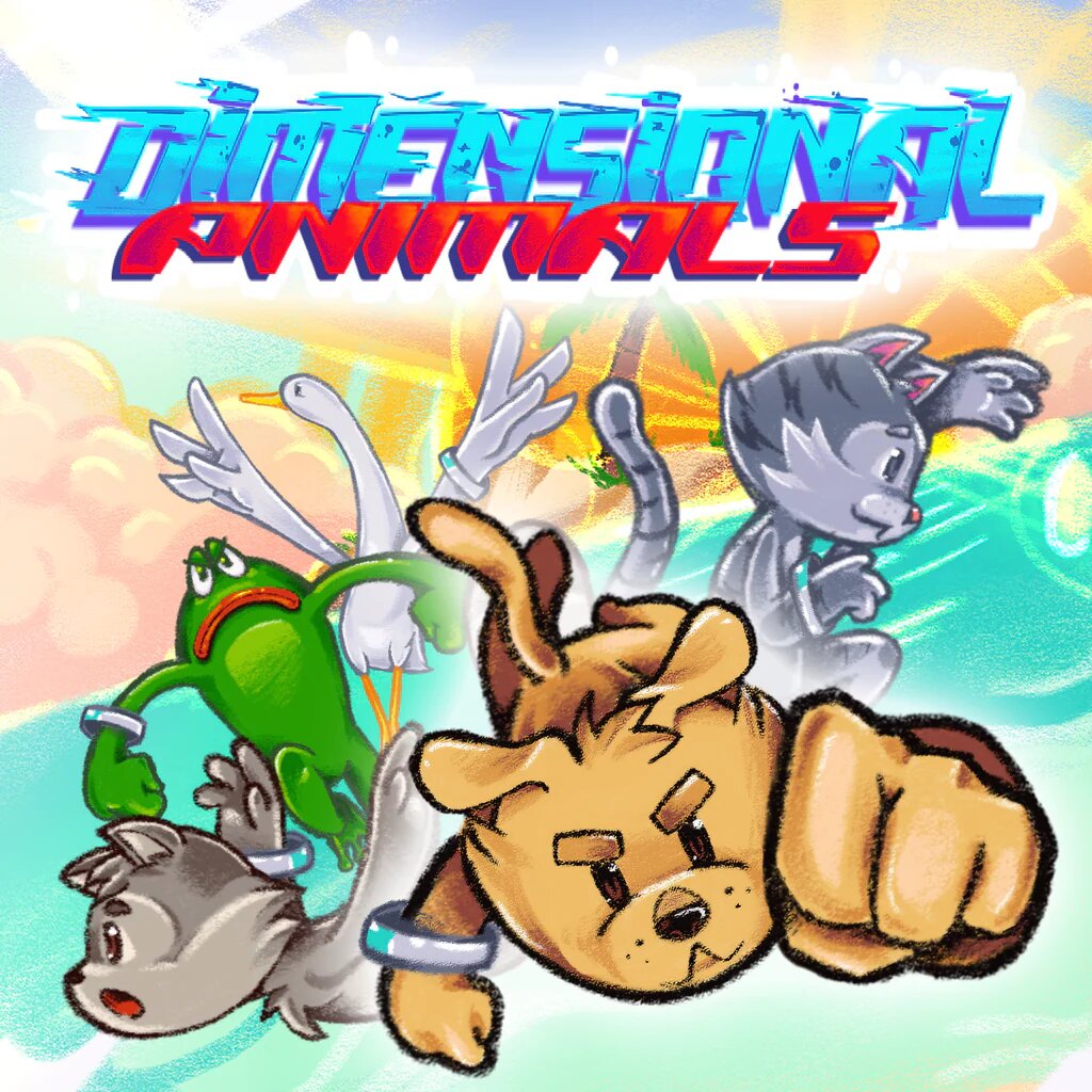 Игра Dimensional Animals PS4 & PS5, цифровое издание PlayStation 4 и PlayStation 5, регион Турция / код пополнения баланса