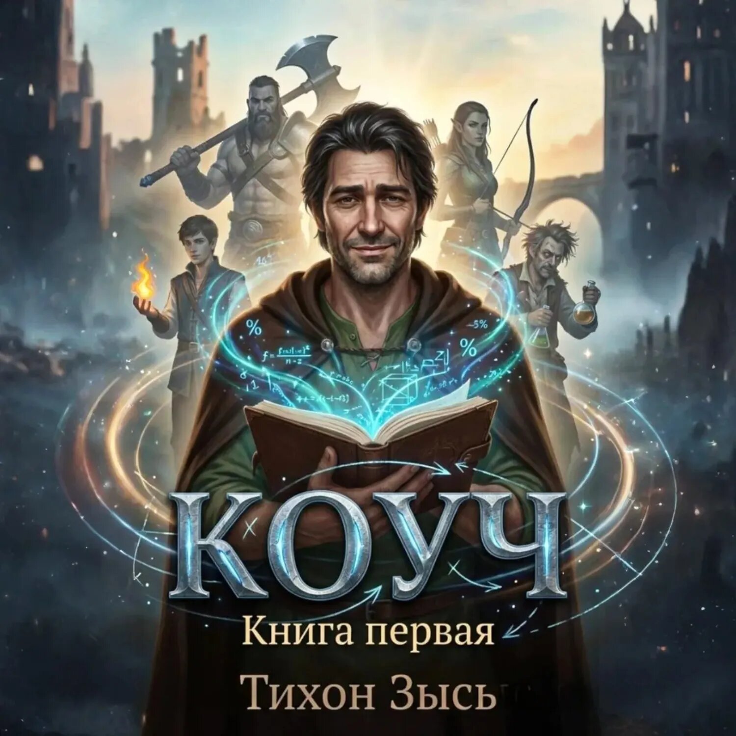 Коуч [Аудиокнига]