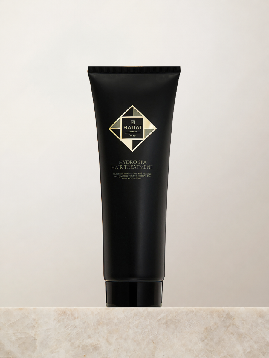 HADAT COSMETICS Маска для Волос Увлажняющая HYDRO SPA HAIR TREATMENT, 250 мл