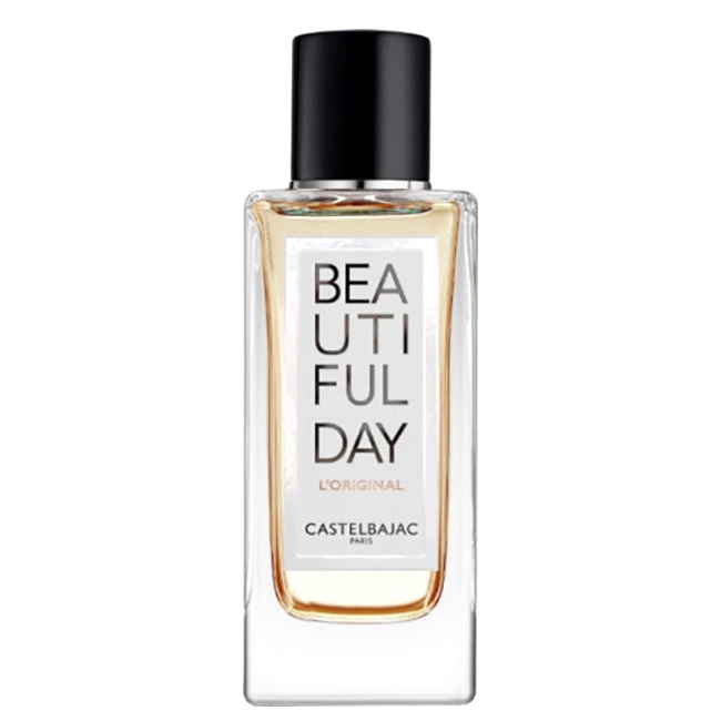 Castelbajac Beautiful Day L Eau Original парфюмерная вода для женщин 100 мл - Бьютифул Дэй Ориджинал