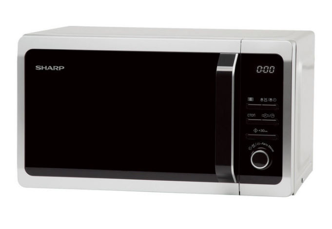Микроволновая печь SHARP R2852RSL