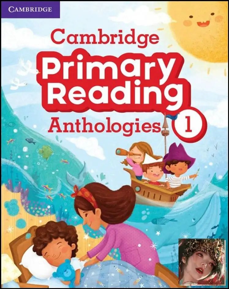 Cambridge Primary Reading Anthologies 1 — фото 1