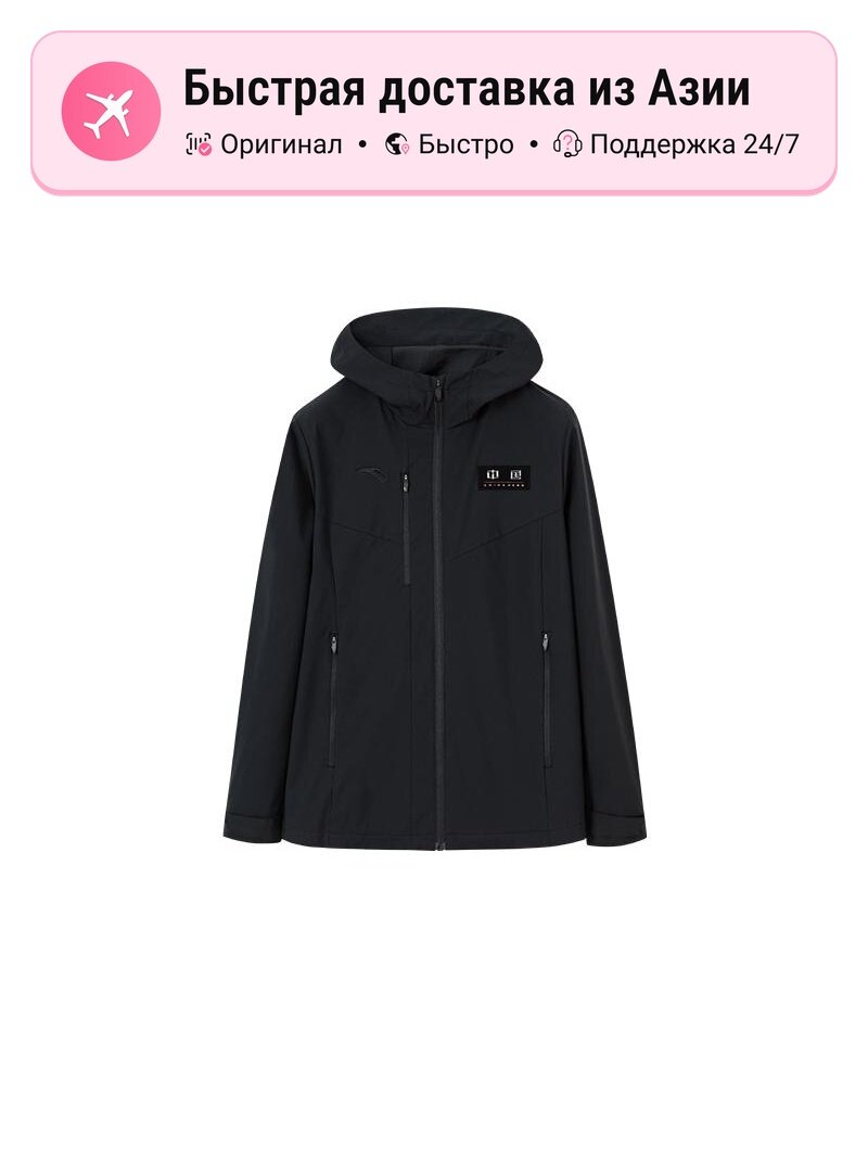 Тренчкот ANTA Sports Lifestyle Collection