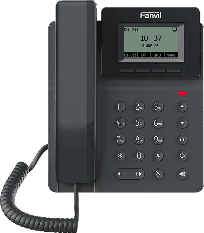 Проводной IP телефон Fanvil V50P