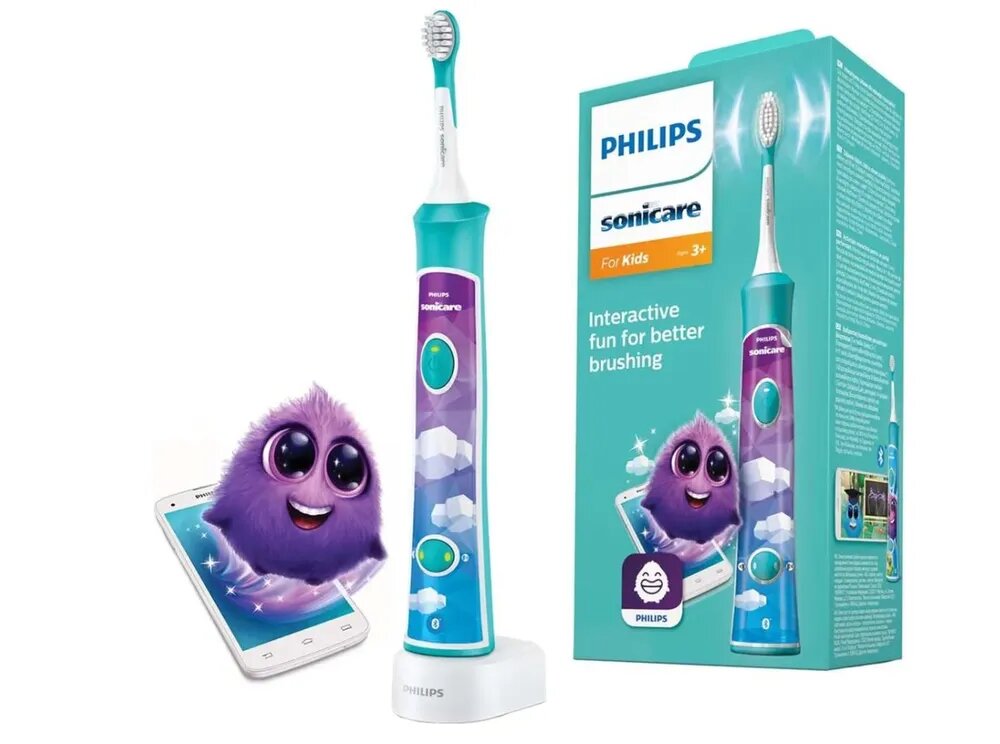 Philips Sonicare Электрическая зубная щетка