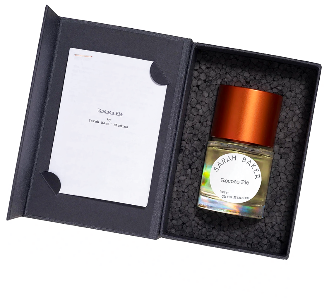 Миниатюра Sarah Baker Perfumes Rococo Pie / Духи Сара Бекер Рококо Пай пробник 2