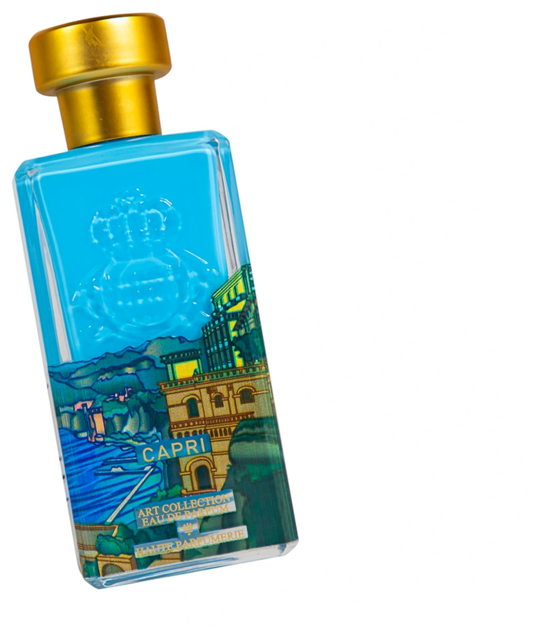 Al Jazeera Perfumes Capri парфюм 60 мл для мужчин и женщин / Аль Джазира парфюм Капри аромат