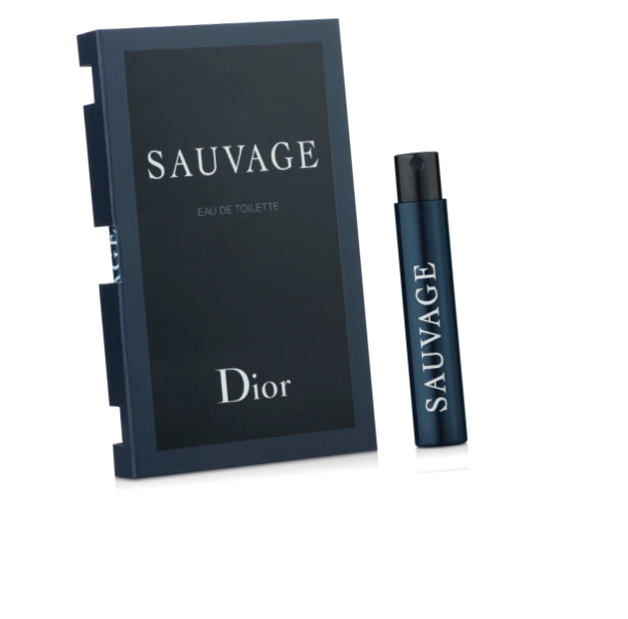 Туалетная вода Christian Dior Sauvage пробник 1 / Кристиан Диор Саваж сэмпл