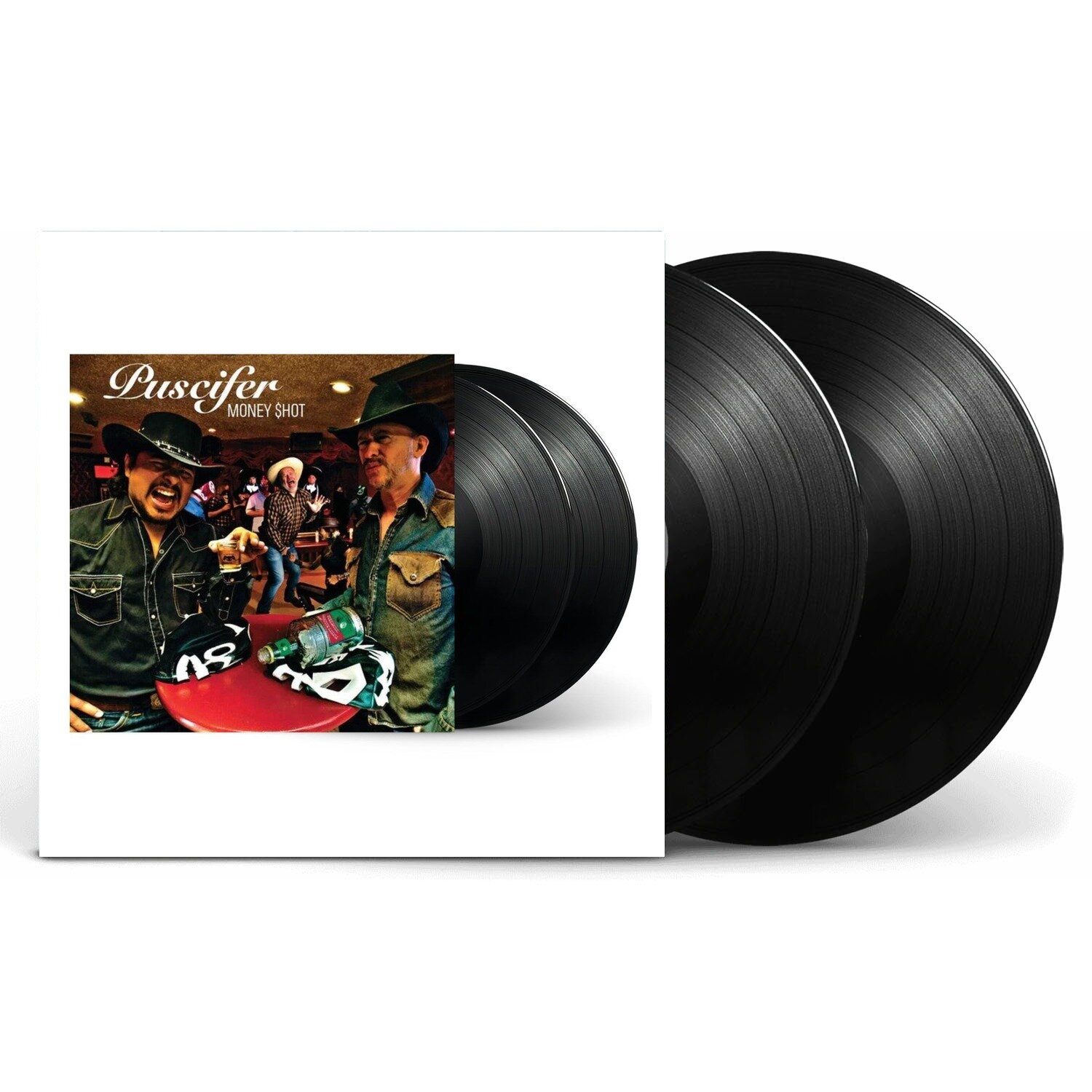 Виниловая пластинка Puscifer - Money Shot, 2 x Vinyl, LP