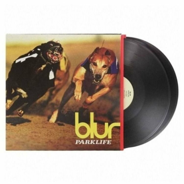 Виниловая пластинка Blur - Parklife (Vinyl, LP, Album, 2015)