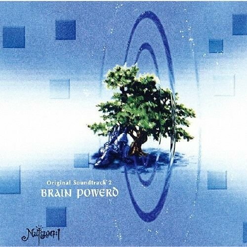 Музыка CD Yoko Kanno - Brain Powerd Original Soundtrack 2 (CD, Album, Reissue, 2024)
