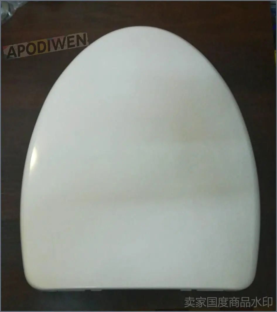 Крышка-Cиденье для Jacob Delafon PRESQUILE E70003 c микролифтом Apodiwen
