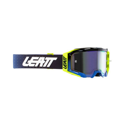 Очки Leatt Velocity 5.5 Iriz UV Purple 78% (8024070290)