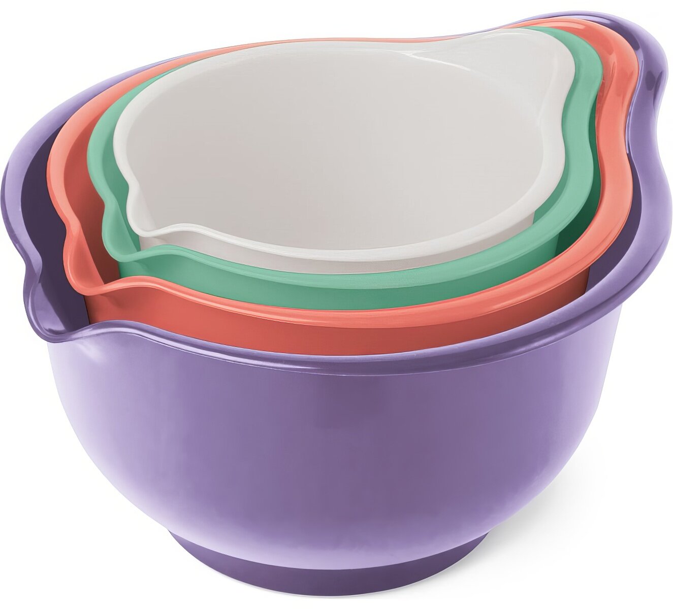 Миска для миксера Martika Мадена 1.4 л, 1.9 л, 2.6 л, 3.6 л С439