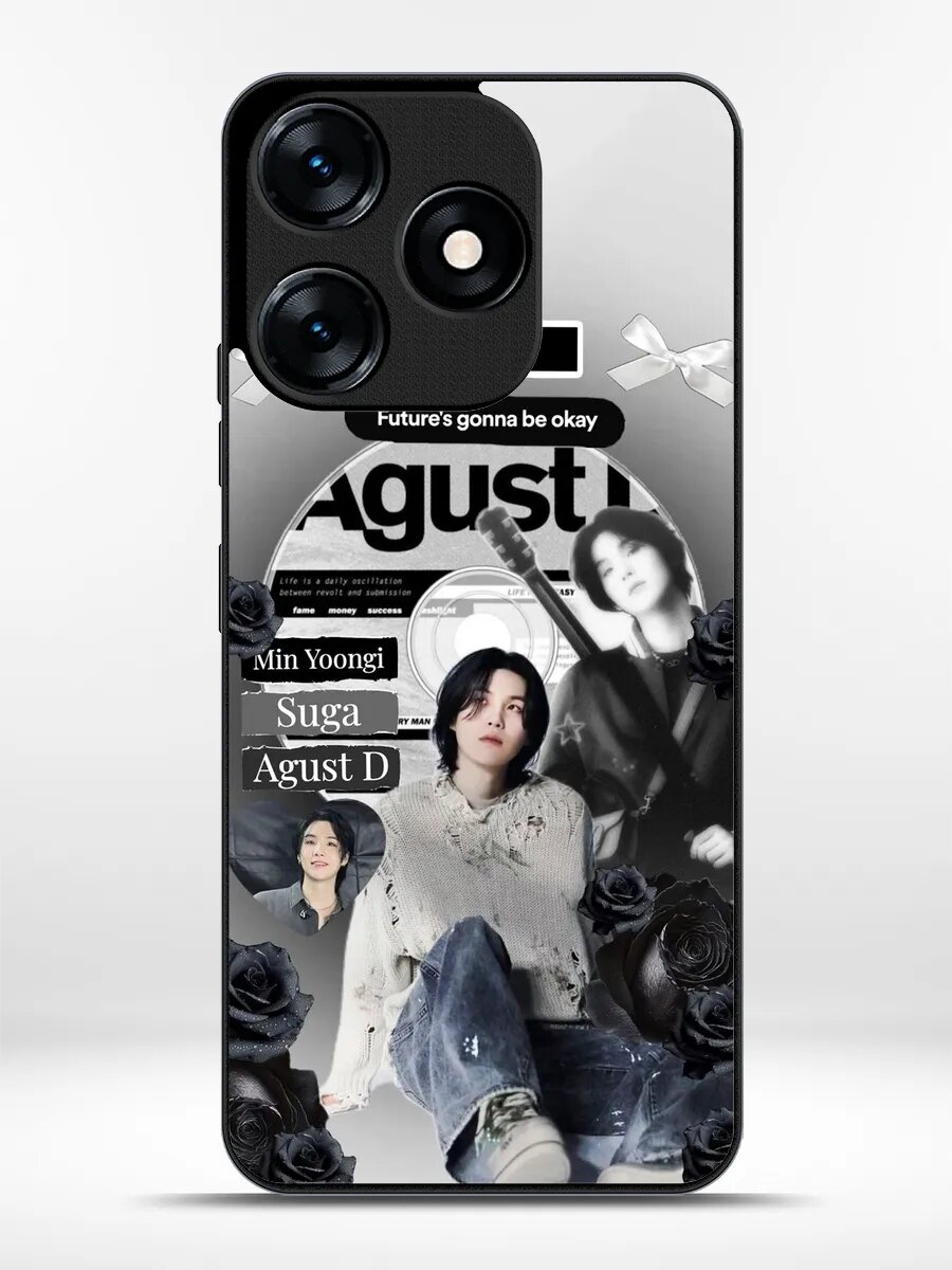 Чехол на Tecno Spark 10 Suga