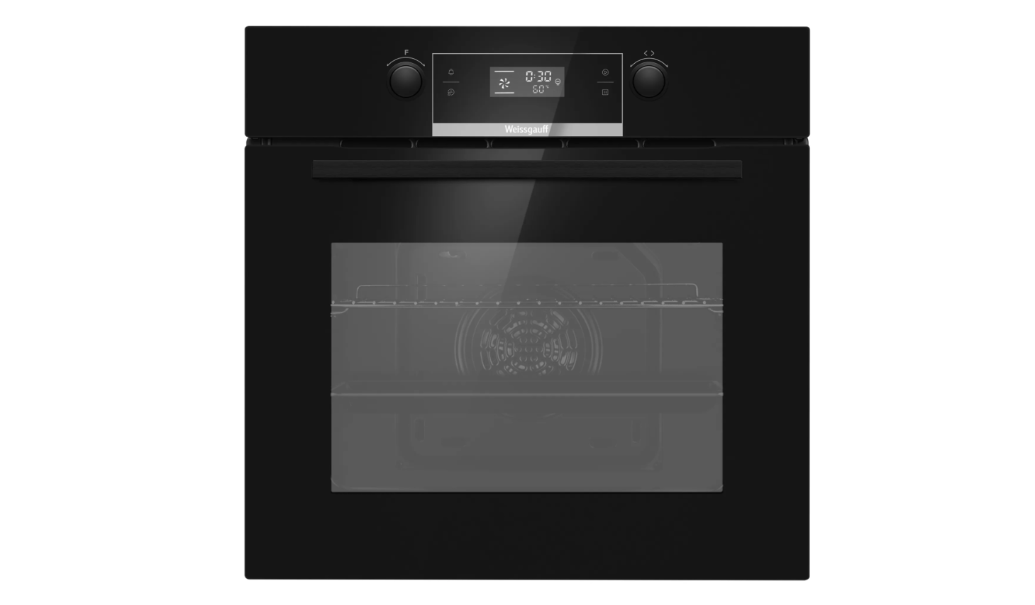 Духовой шкаф Weissgauff EOM 699 PDB Digital Smart Soft Close