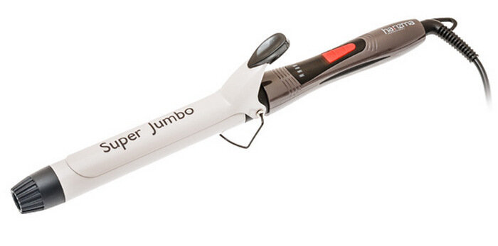 Плойка для волос Harizma Super Jumbo (32мм) h10344LED-32