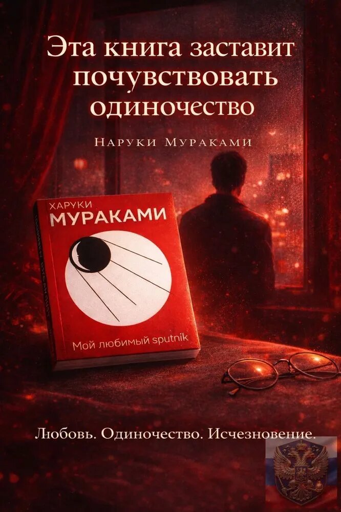 Мой любимый Sputnik / Харуки Мураками Мураками Харуки Мураками Харуки | Мураками Харуки