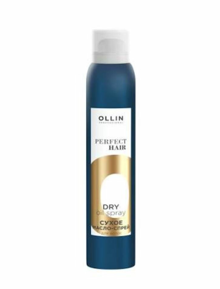 OLLIN, Perfect hair, Сухое масло-спрей для волос 200мл