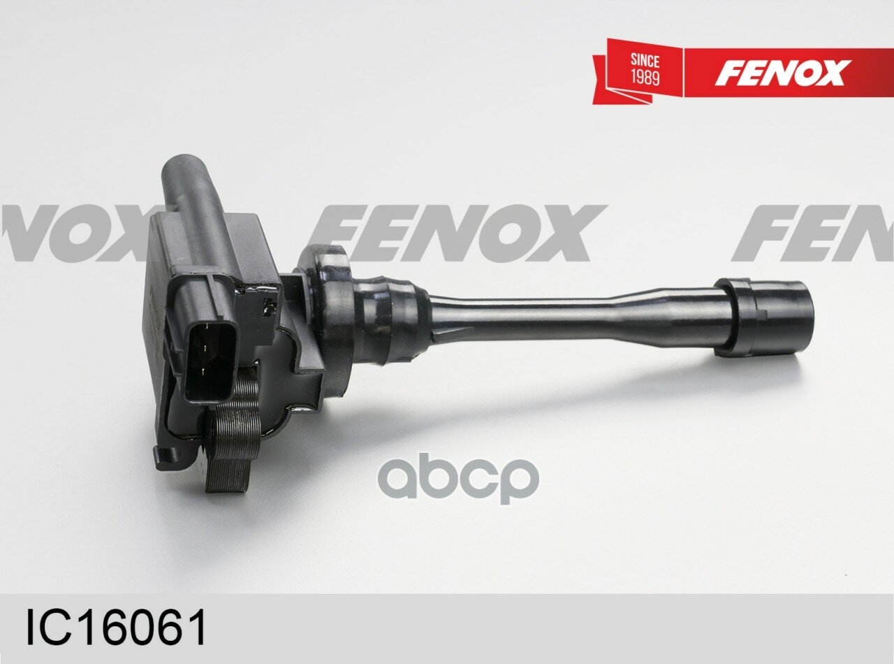 Катушка зажигания Mitsubishi Carisma 95-06 1.6 1.8 Colt 92-00 1.5 1.6 Galant 87-04 2.0 Chrusler FENOX арт. ic16061