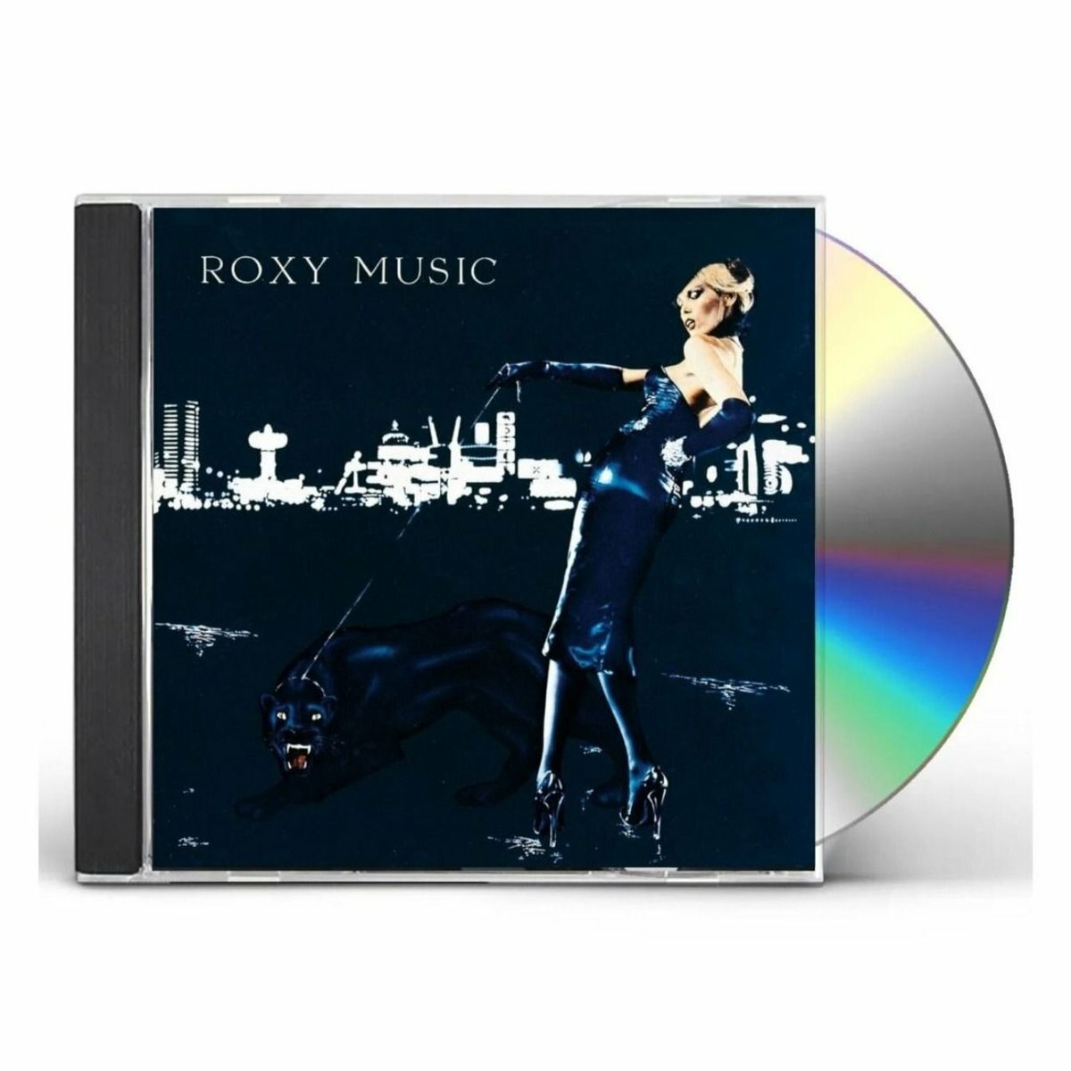 Музыка CD Roxy Music - For Your Pleasure / SHM-CD (CD, Album, Limited Edition, 2025)
