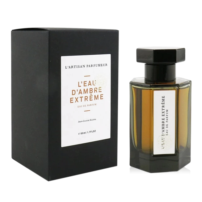 Л Артизан Парфюмер Ле Де Амбре Экстрим женские духи 50 мл / L Eau D Ambre Extreme