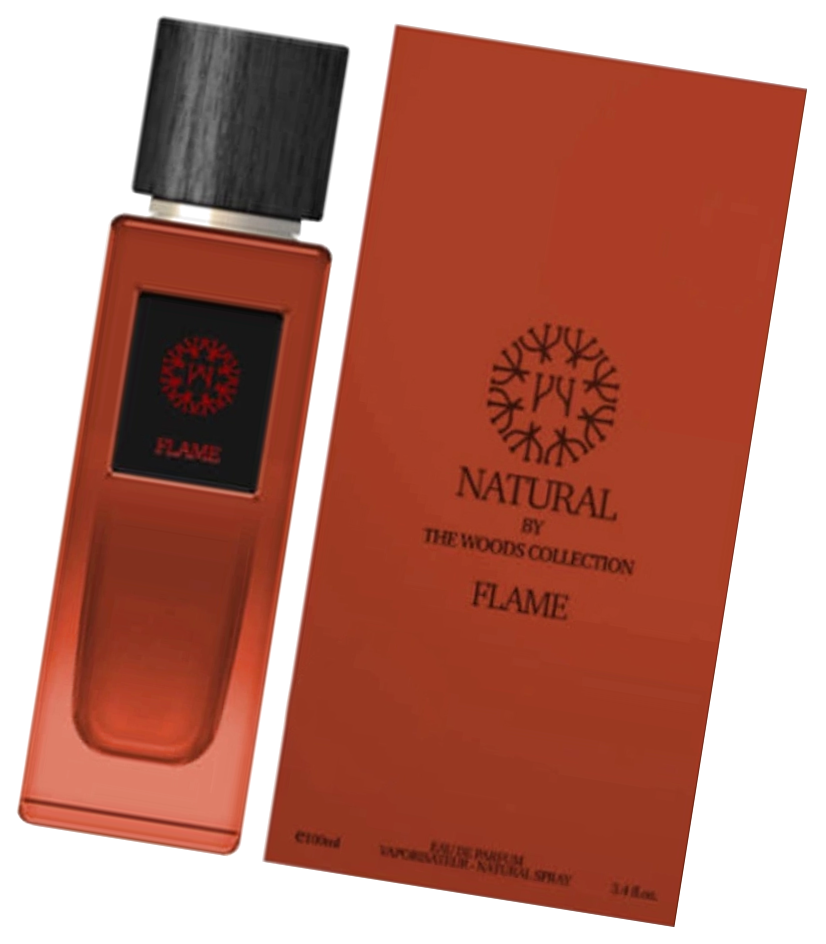 The Woods Collection Flame 100 мл аромат для женщин и мужчин / Пламя