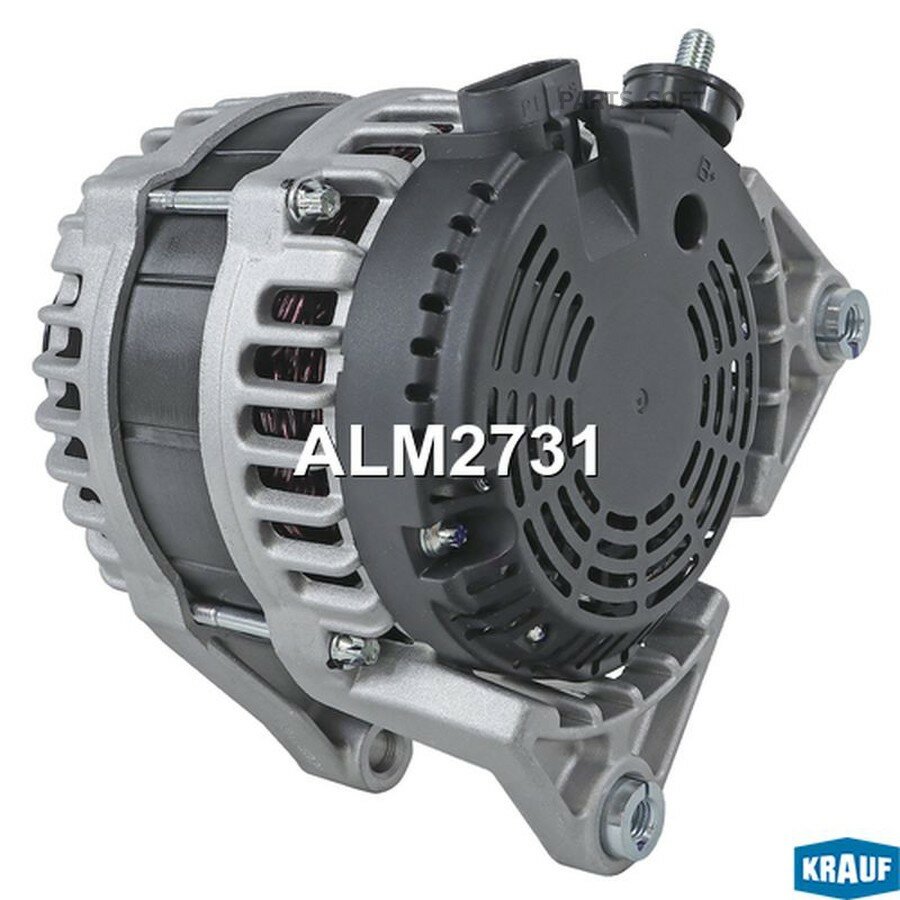 Генератор!\ Baojun 630/730 от официального дистрибьютора, KRAUF, артикул ALM2731