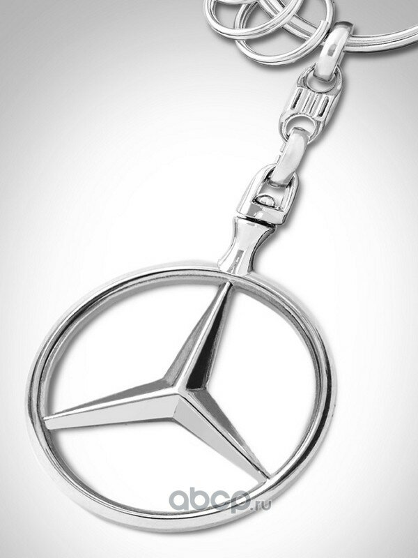 Брелок брюссель Mercedes B6-6-95-7516