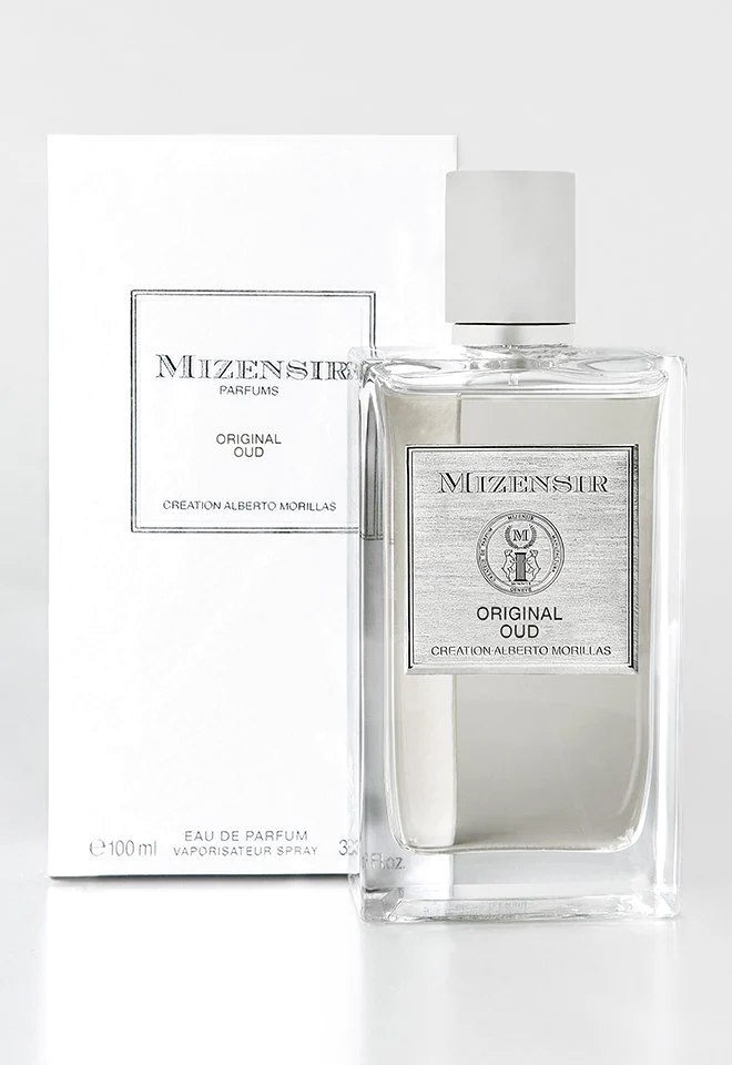 Аромат Mizensir Original Oud унисекс 100 мл - Мизенсир Ориджинал Уд парфюмерная вода