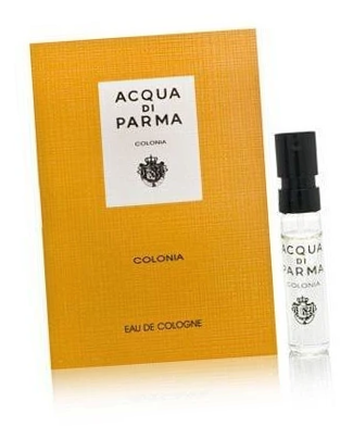 Одеколон Аква Ди Парма Аква Ди Парма Колония миниатюра 1.5 / Пробник аромата Acqua Di Parma Acqua Di Parma Colonia
