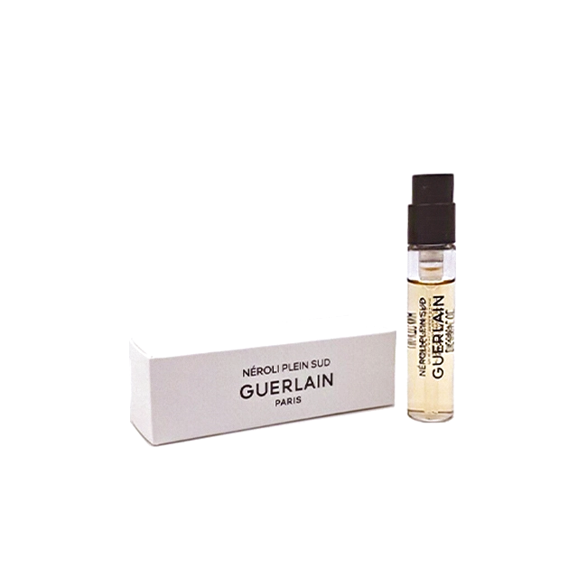 Мини-формат аромата: Парфюмерная вода Guerlain Neroli Plein Sud пробник 2 / Герлен Нероли Плеин Сюд миниатюра